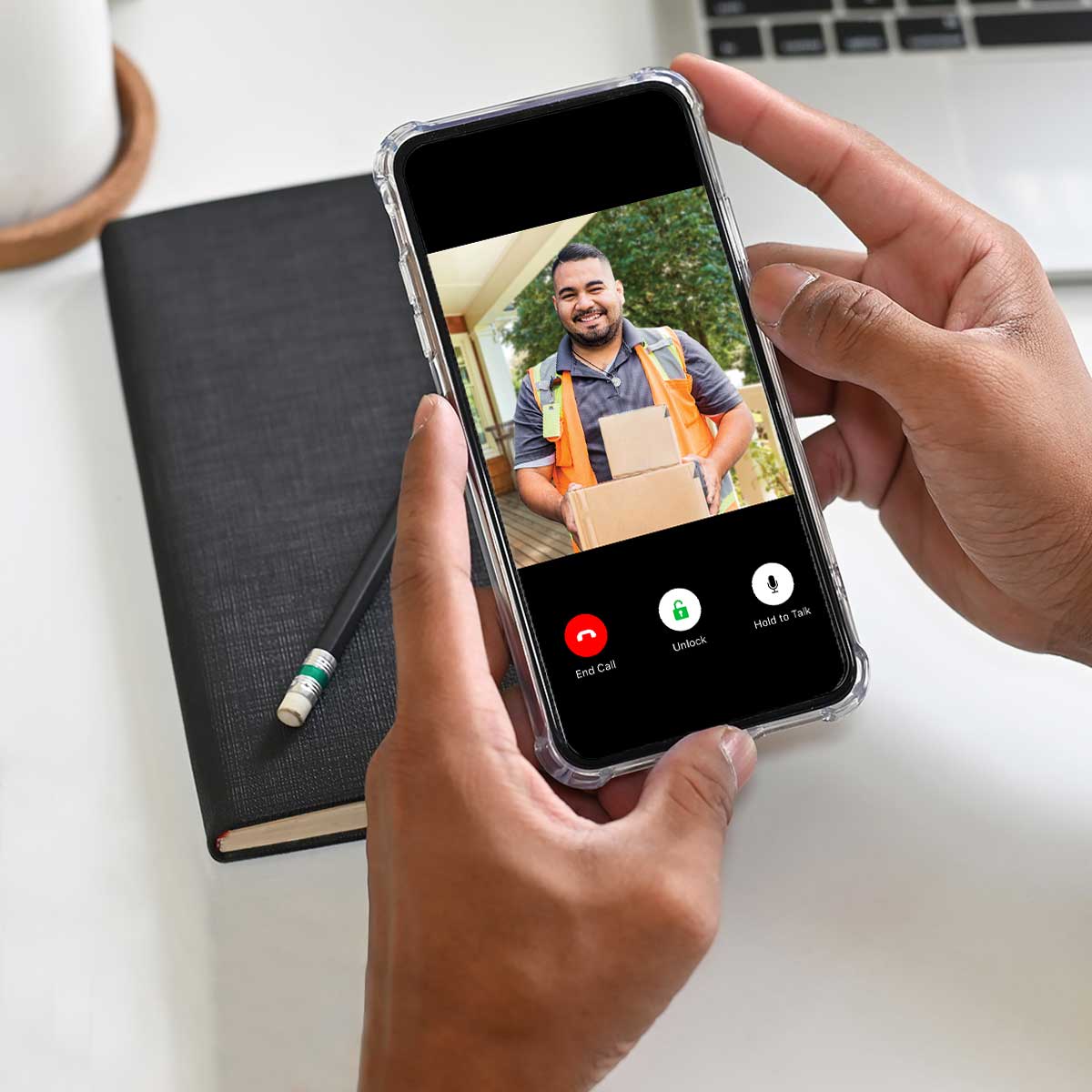 Smart Home Security - Liberty