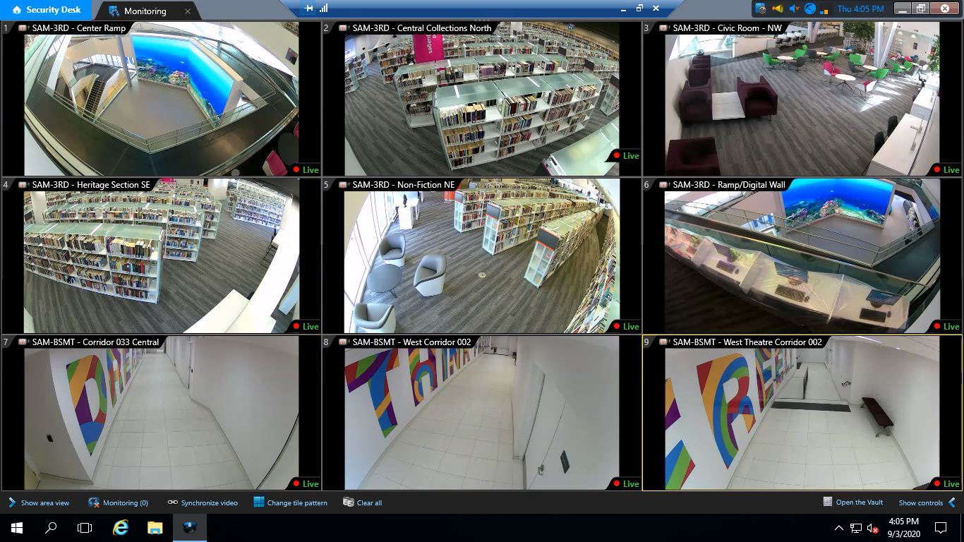 Stanley Milner Public Library Edmonton - Liberty