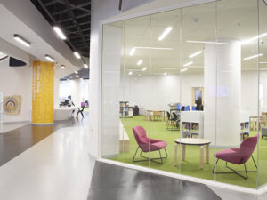 Stanley Milner Public Library Edmonton - Liberty