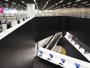 Stanley Milner Public Library Edmonton - Liberty