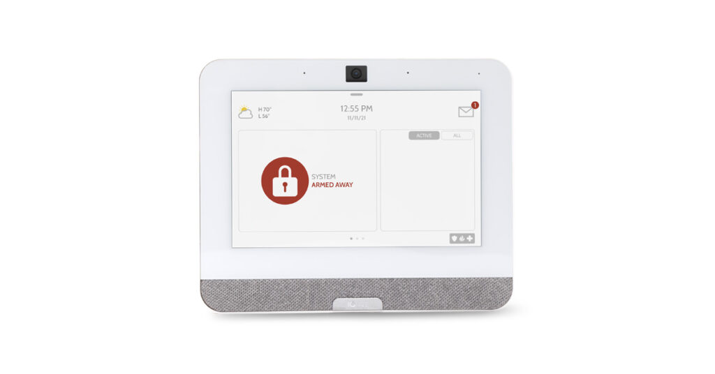 Touchscreen Keypad - Liberty